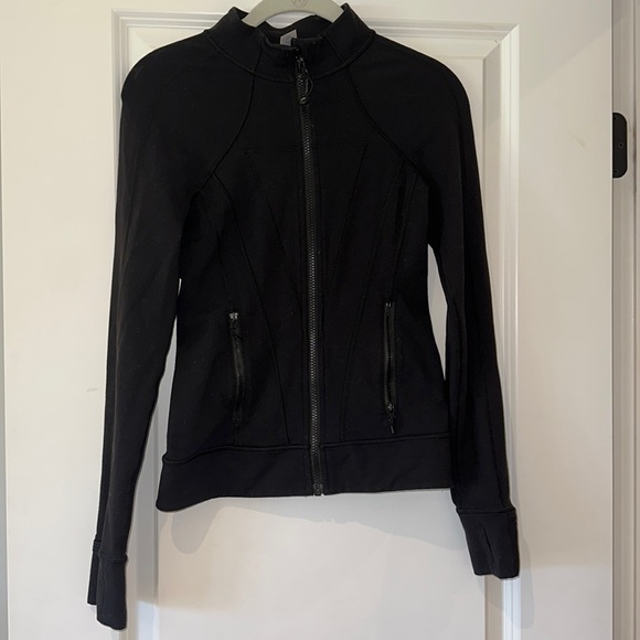 Ivivva | Jackets & Coats | Black Ivivva Zip Up Jacket | Poshmark